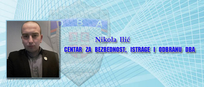 Nikola Ilić Center For Security Investigation And Defense Dba